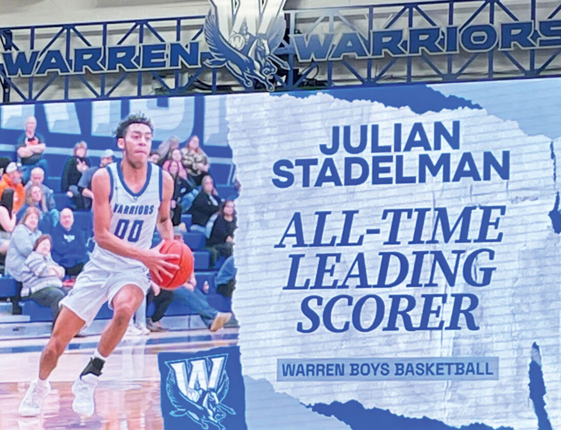 Warren’s Julian Stadelman busy with all-star games, college search | News, Sports, Jobs - News ...